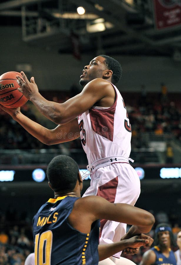 2013 NCAA Basketball - Slam Dunk - Low Angle Editorial Stock Photo ...