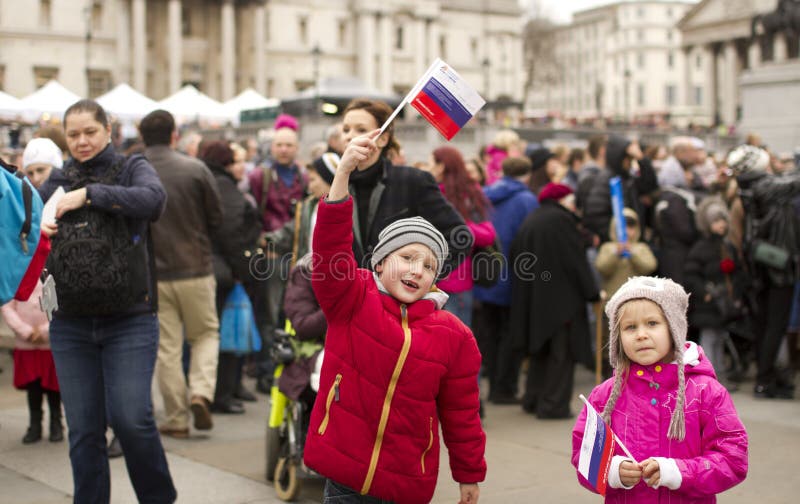 2014 Russian Festival editorial stock photo. Image of russian - 38431798