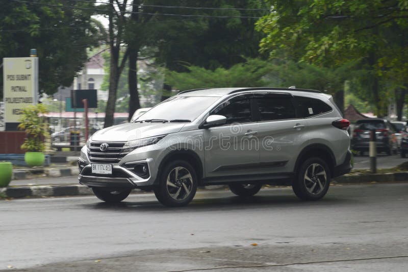 2022 Toyota Rush GR Sport SUV Editorial Image - Image of north, cars ...