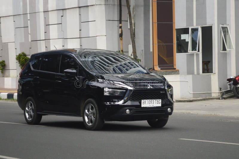 2023 Mitsubishi Xpander Exceed Editorial Photography - Image of vehicle ...