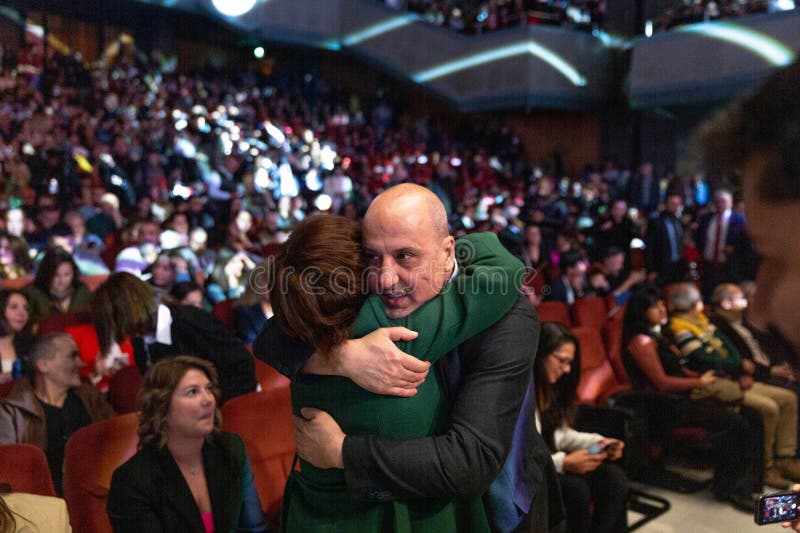 ISTANBUL, TURKEY - Turkish General Election Course - April 9, 2023 ...