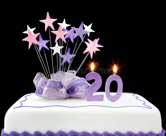 20th Birthday Cake Stock Photos - Free & Royalty-Free Stock Photos from ...