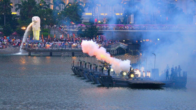 Singapore Civil Defense Force (SCDF) Compressed Air Foam Engine ...