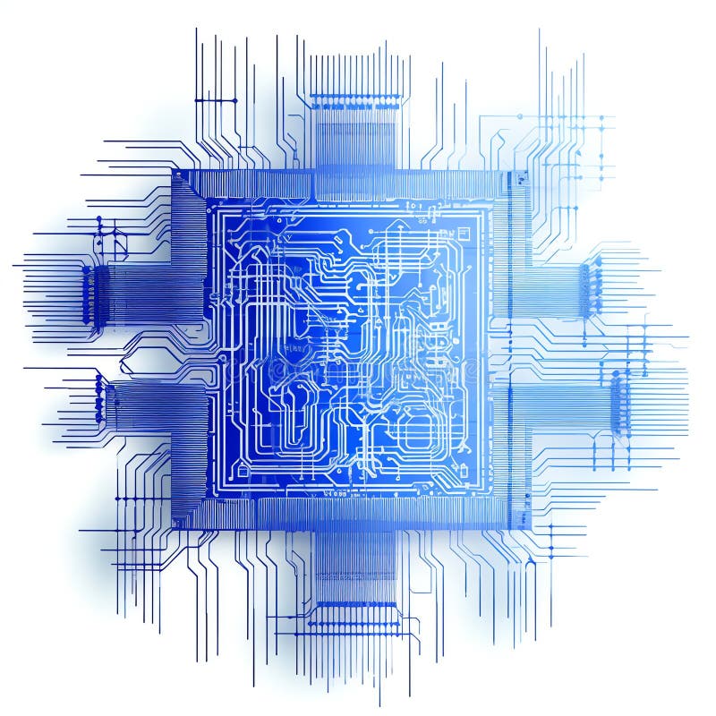 Silicon Wafer Machine Stock Illustrations – 155 Silicon Wafer Machine ...