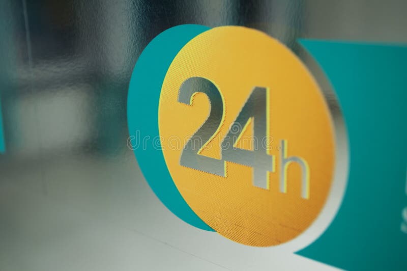 Store hours sign stock photo. Image of vertical, store - 29316408