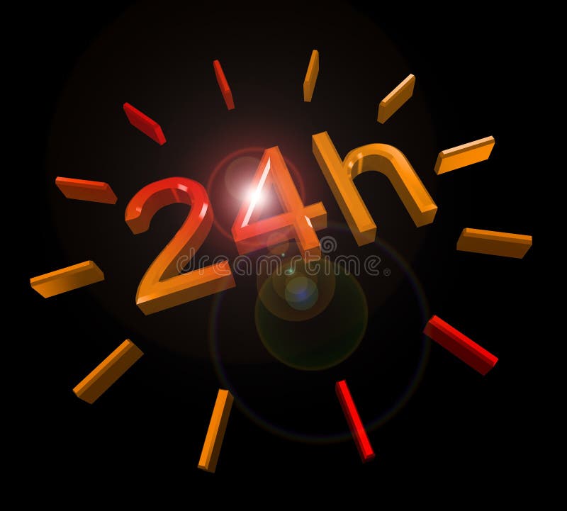12 hour clock icon stock vector. Illustration of sign - 7430823 12 hour clock icon stock vector. Illustration of sign - 7430823