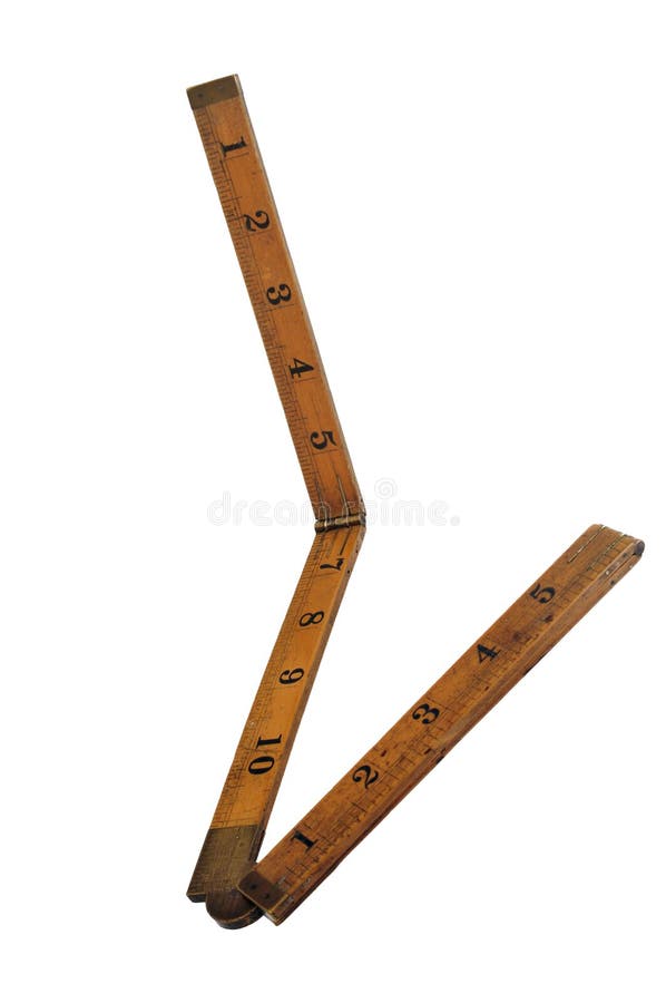 24 Inch Wooden Fold Up Ruler Stock Photos - Free & Royalty-Free Stock ...