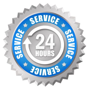 24 service stock illustration. Illustration of client - 22151524