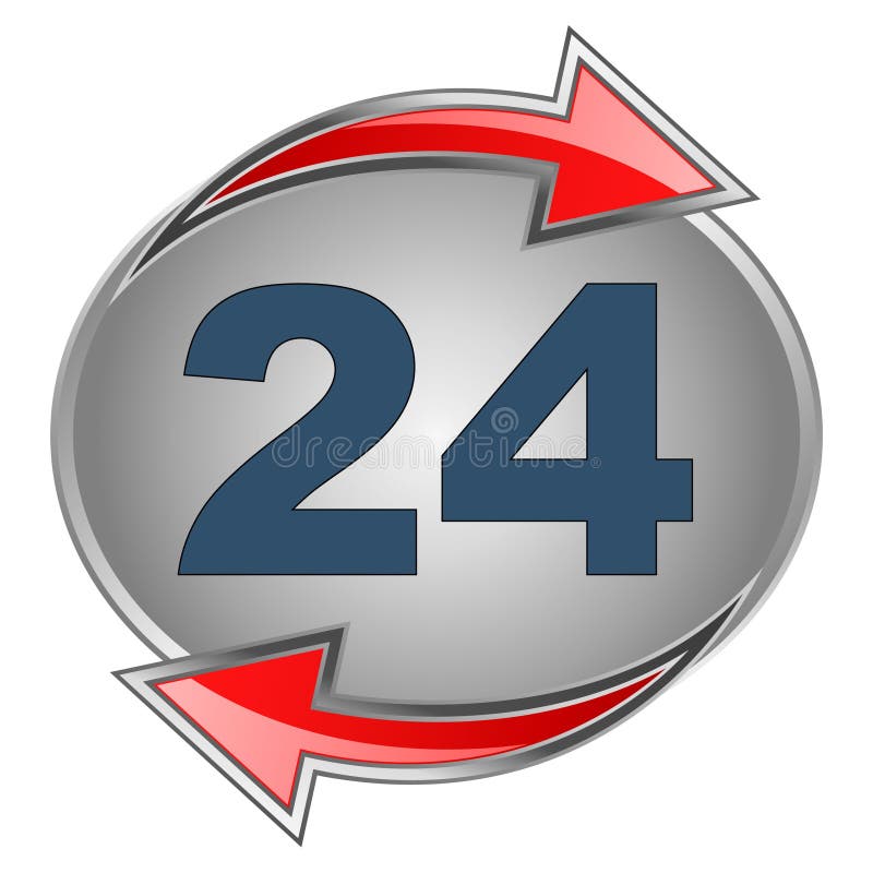 Age Limit (21+) Round Symbol Isolated Stock Illustration - Illustration ...