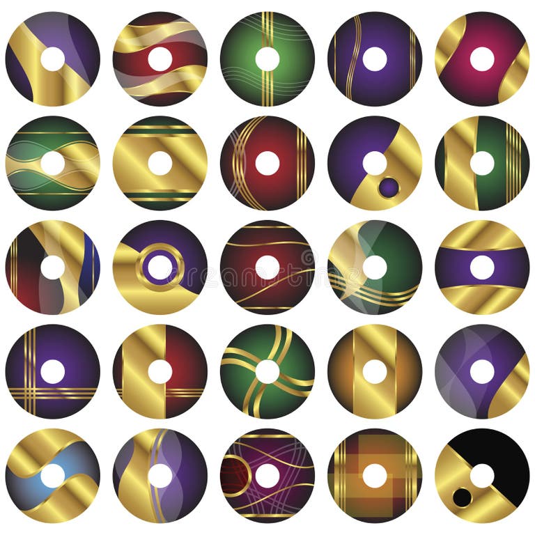 Cds Vector Stock Illustrations – 500 Cds Vector Stock Illustrations ...