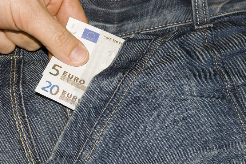 100 euro banknote stock photo. Image of pocket, finance - 3170360