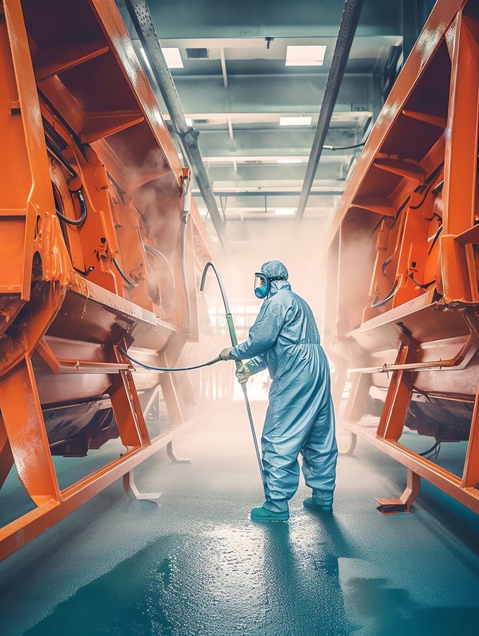 Powder Coating Gun Stock Illustrations – 173 Powder Coating Gun Stock ...