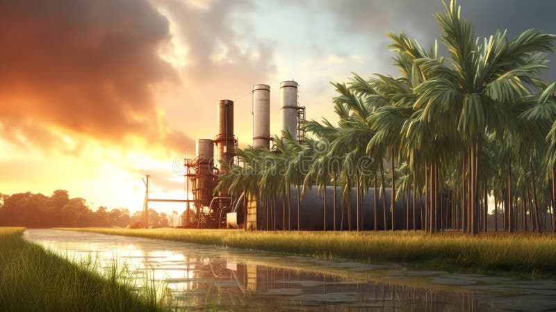 Sugar Factory Stock Illustrations – 1,016 Sugar Factory Stock ...