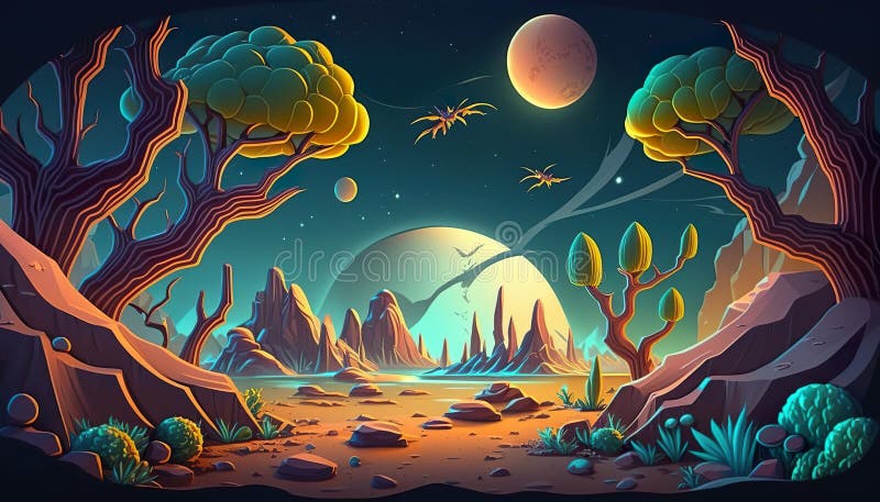 2d Alien Stock Illustrations – 920 2d Alien Stock Illustrations ...