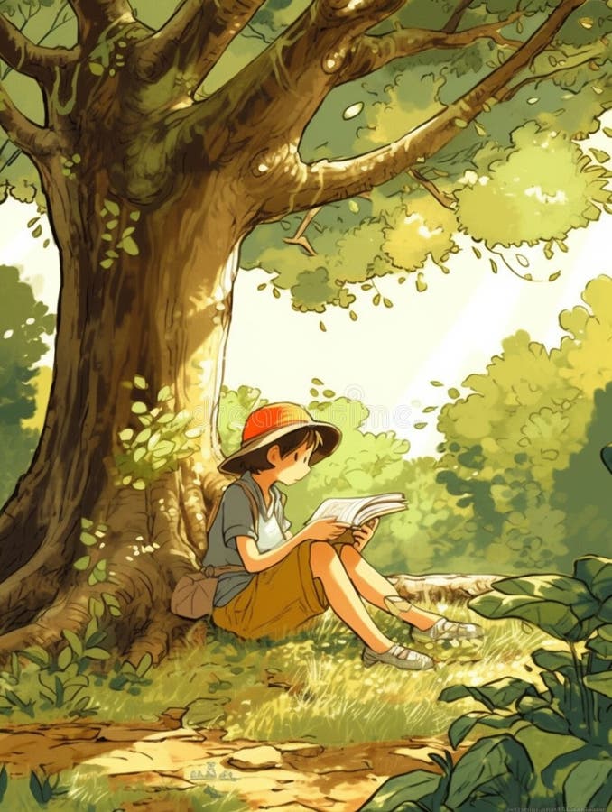 Shady Tree Stock Illustrations – 395 Shady Tree Stock Illustrations ...