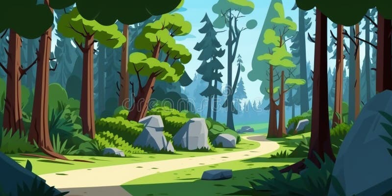 2d Fantasy Wood Stock Illustrations – 182 2d Fantasy Wood Stock ...