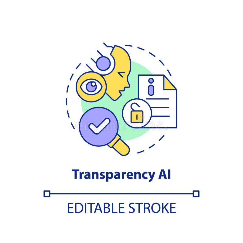 2d Transparency Concept Linear Icon Stock Illustrations – 43 2d ...