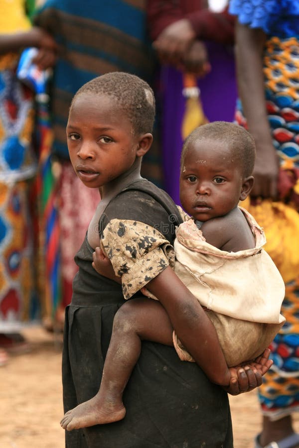 2nd Nov 2008. Refugees from DR Congo Editorial Image - Image of ...