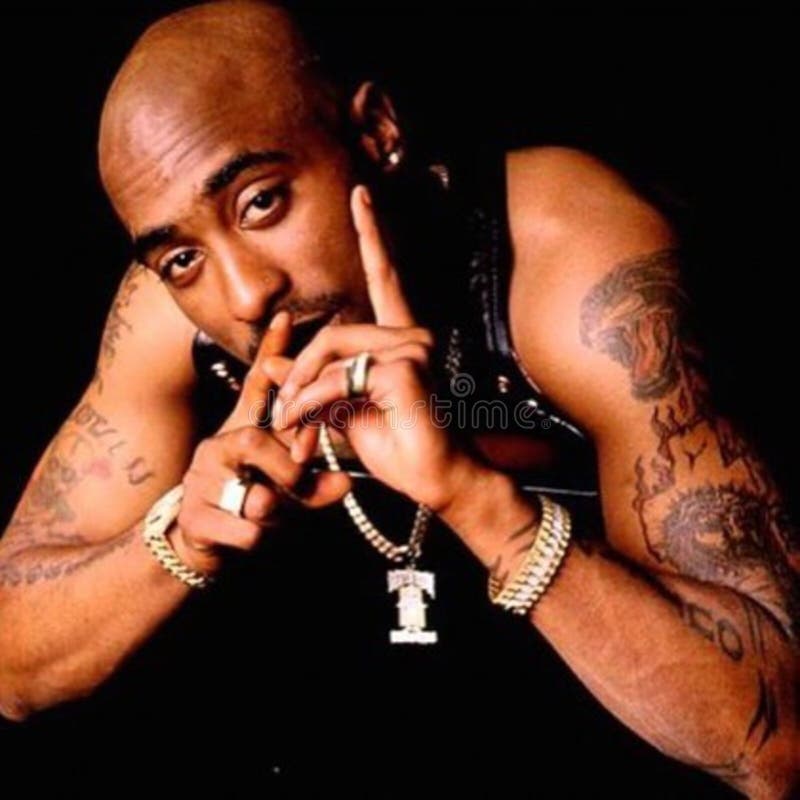 2pac Picture. Image: 83053108
