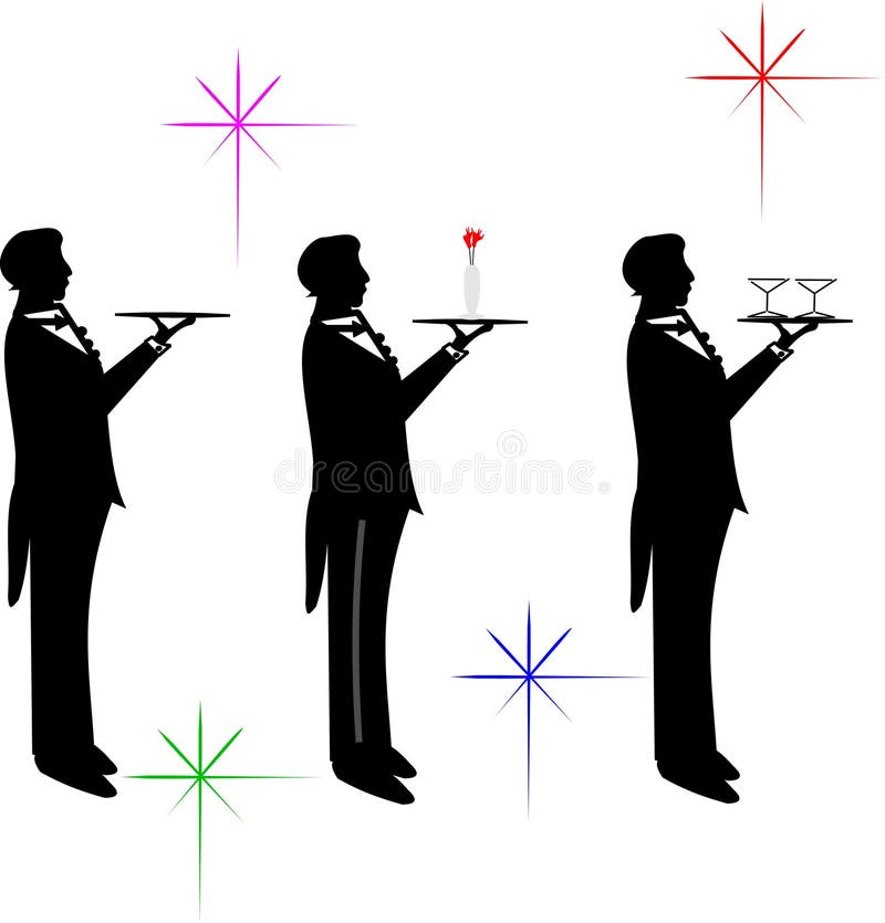 Business woman stock vector. Illustration of contour, group - 1859374