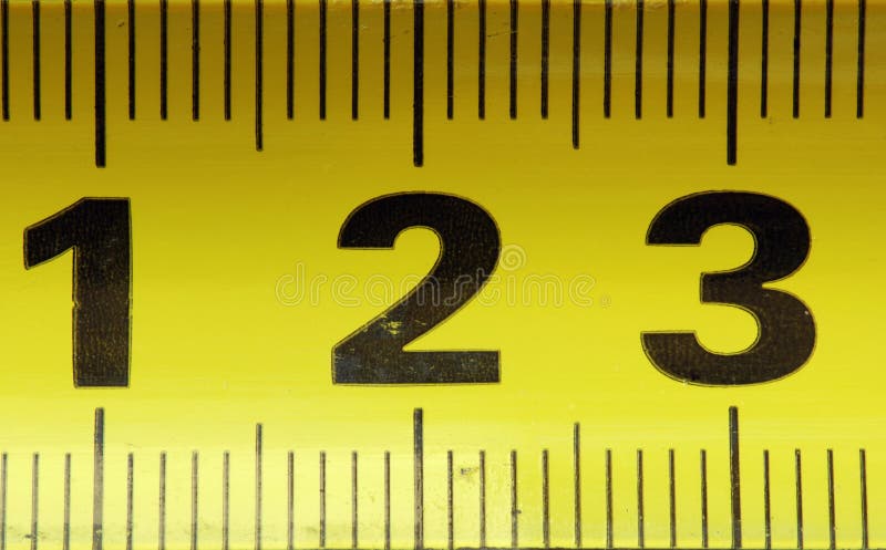 3 centimetri fotografia stock. Immagine di centimetro - 17996090