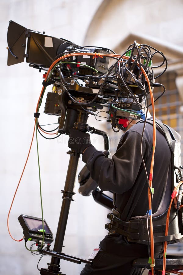3-D Camera stock image. Image of viewfinder, film, soil - 23812235