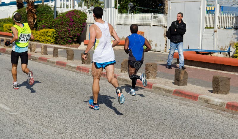 3 Hour Marathon Pacer editorial photography. Image of hour - 28803507