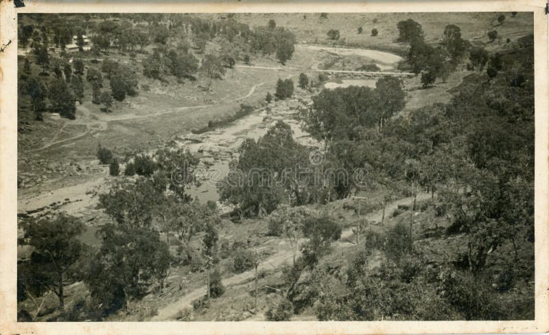 3. Looking Down River To The Low Level Bridge Picture. Image: 222358629