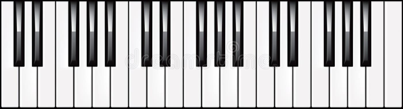 Piano Octave Stock Illustrations – 4,558 Piano Octave Stock ...