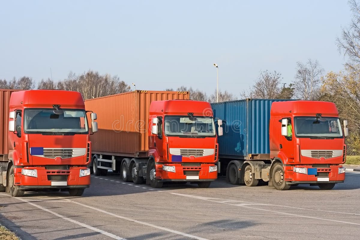 343 Cold Storage Truck Transport Stock Photos - Free & Royalty-Free ...