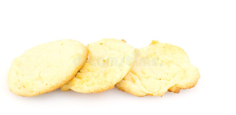 3 Sugar Cookies stock photo. Image of bake, baked, food - 3600706