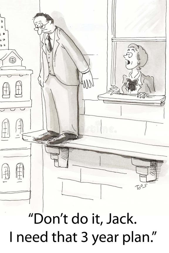 Strategic Plan Cartoons Stock Illustrations – 20 Strategic Plan ...