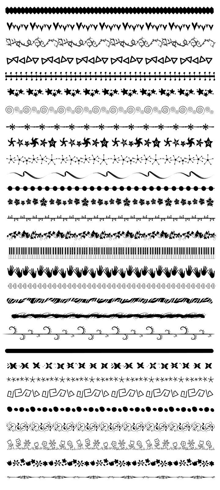 Craft Borders Stock Illustrations – 4,100 Craft Borders Stock ...