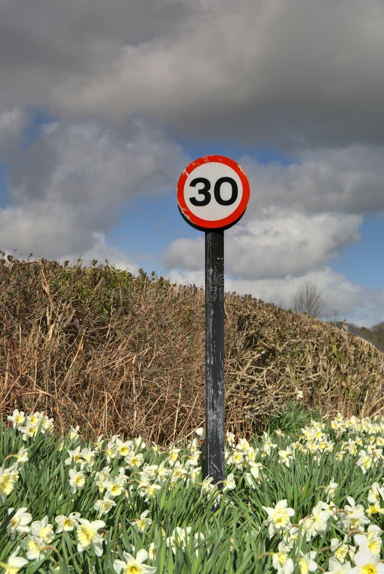 878 Speed Limit Sign 30 Stock Photos - Free & Royalty-Free Stock Photos ...