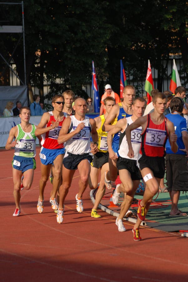3000m steeple editorial image. Image of sportsman, athlete - 10018090