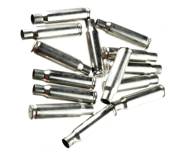 308 shells stock image. Image of military, ammunition - 20746075