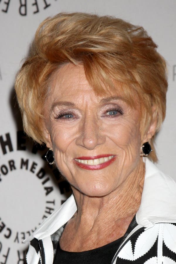 Jeanne Cooper editorial image. Image of paley, beverly - 26490640