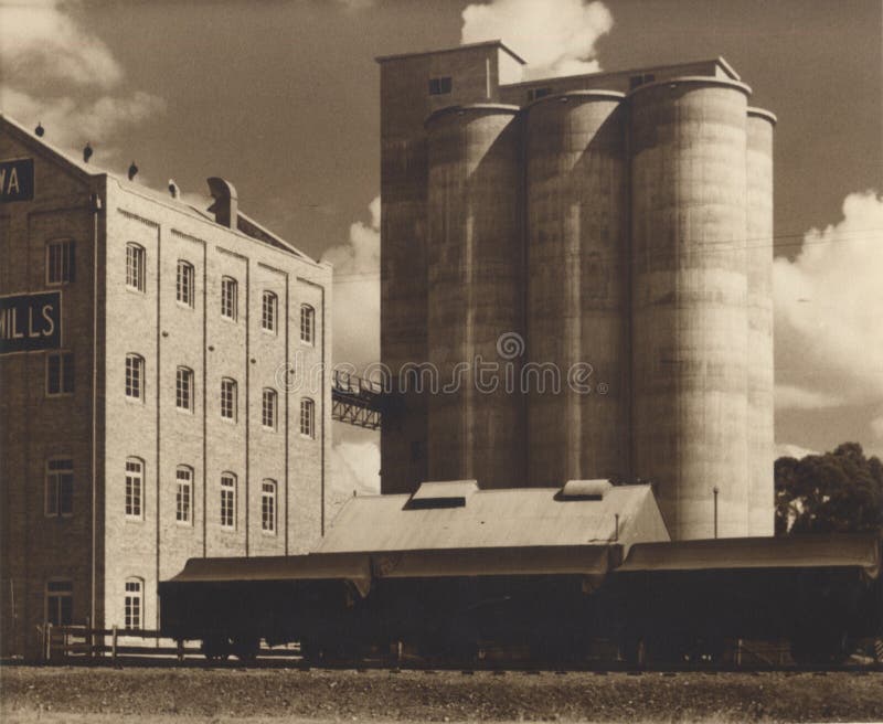 32. "Granary" Picture. Image: 222358571