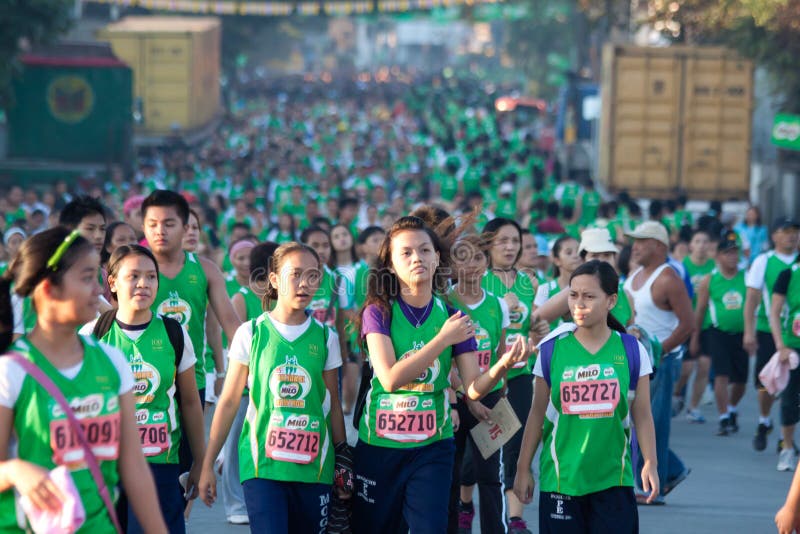 Milo Philippines redaktionelles stockbild. Bild von süd - 152063094