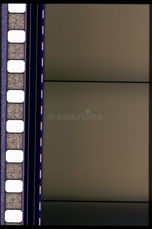 35 mm motion film stock image. Image of reel, concept - 1204251