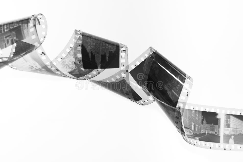 35mm film stock photo. Image of border, gradient, blank - 28268684