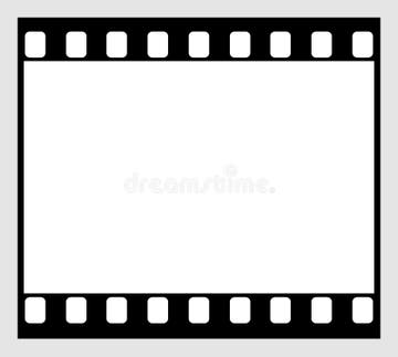 Film Strip Horizontal Stock Illustrations – 861 Film Strip Horizontal ...