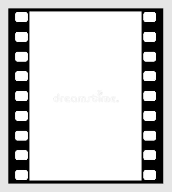 Film Strip Vertical Stock Illustrations – 274 Film Strip Vertical Stock ...