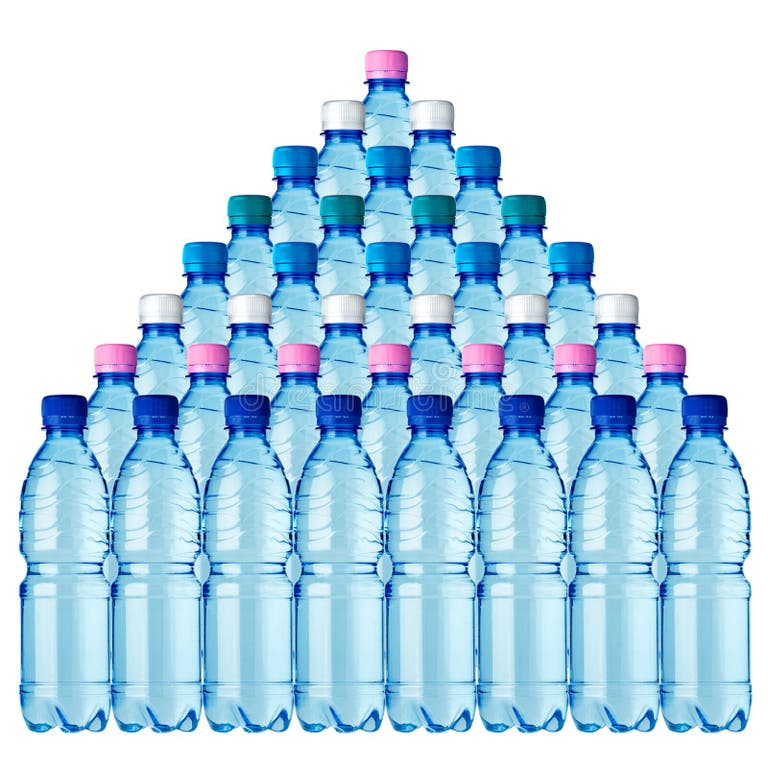 Plastic Bottles Pyramid Stock Photos - Free & Royalty-Free Stock Photos ...