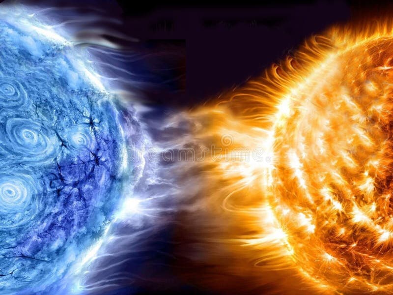 3D Abstract HQ Wallpaper stock illustration. Illustration of collection ...