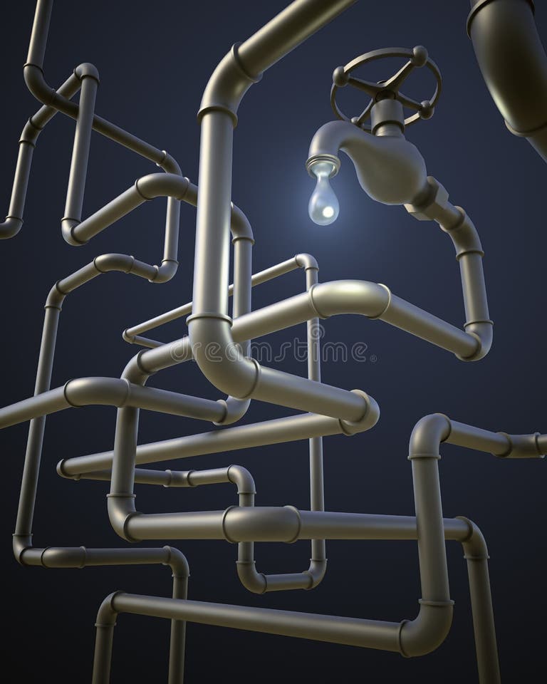 Waste Pipes Stock Illustrations – 2,319 Waste Pipes Stock Illustrations ...