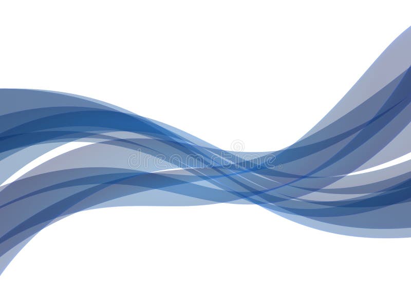 3d abstract wave stock illustration. Illustration of abstract - 4417738