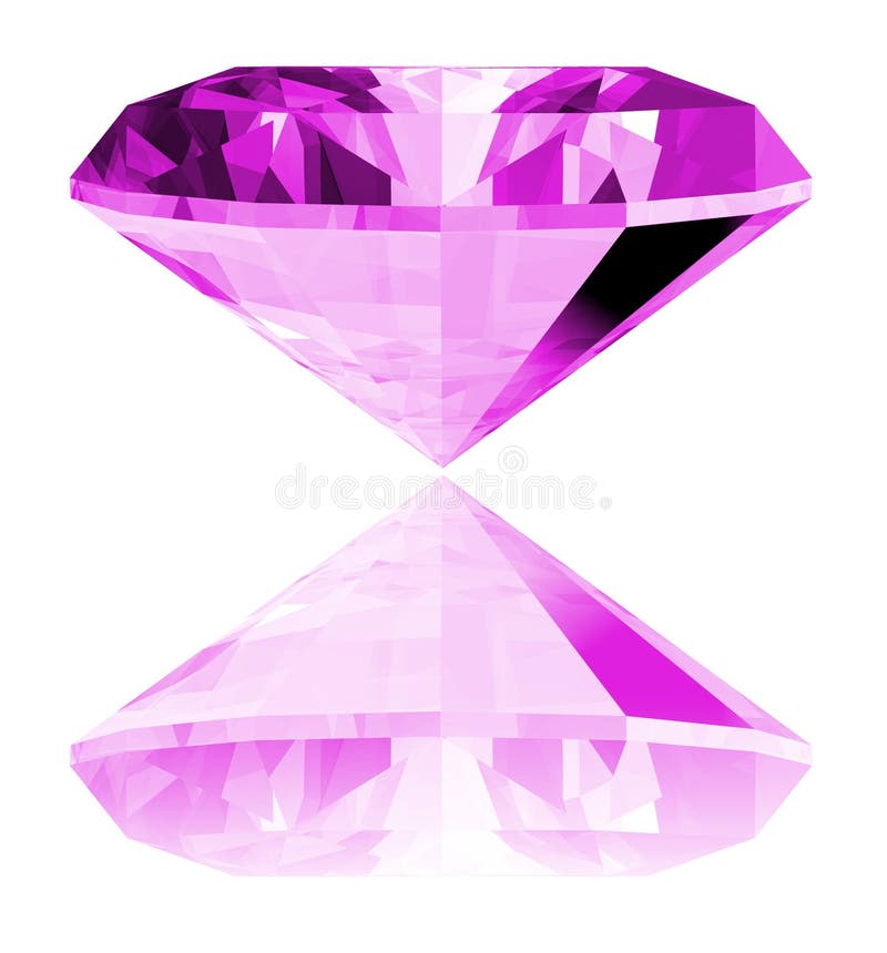 Amethyst Gem Stock Illustrations – 20,610 Amethyst Gem Stock ...