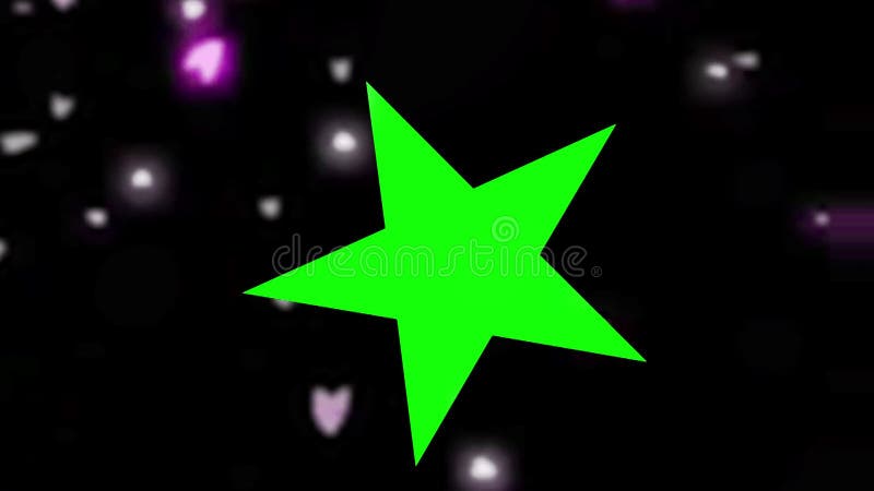 3d Animation of Rotating Stars Stock Footage - Video of light, modern ...