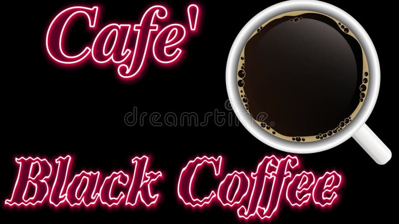 3D Animation of Taking a Break Then Drinking Coffee Stock Footage ...